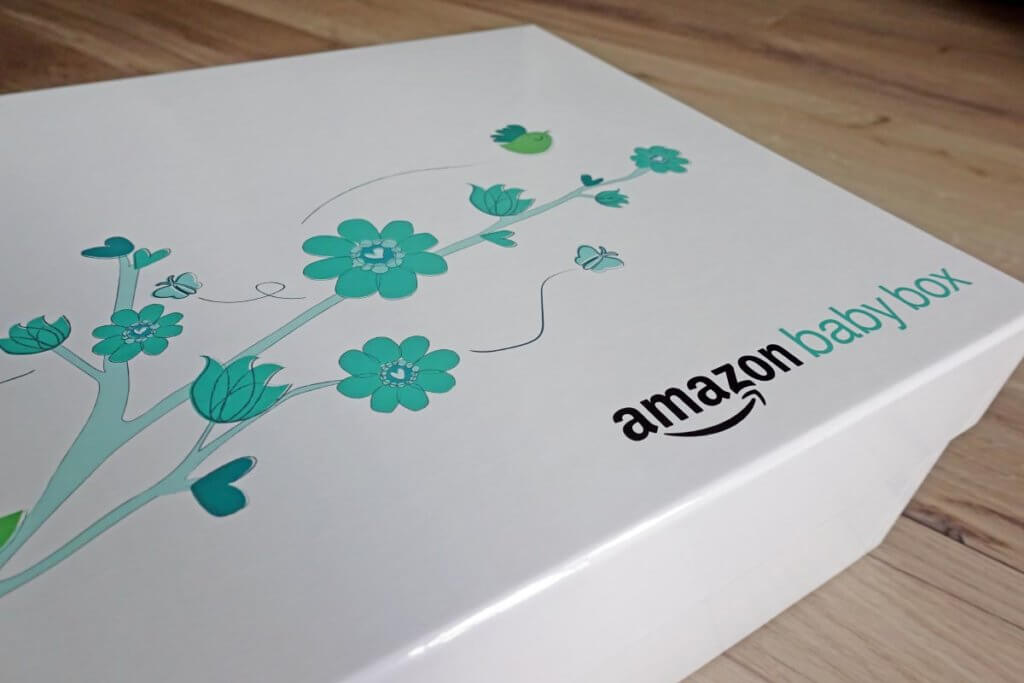 Amazon Baby-Box: Gratis für Prime-Kunden*