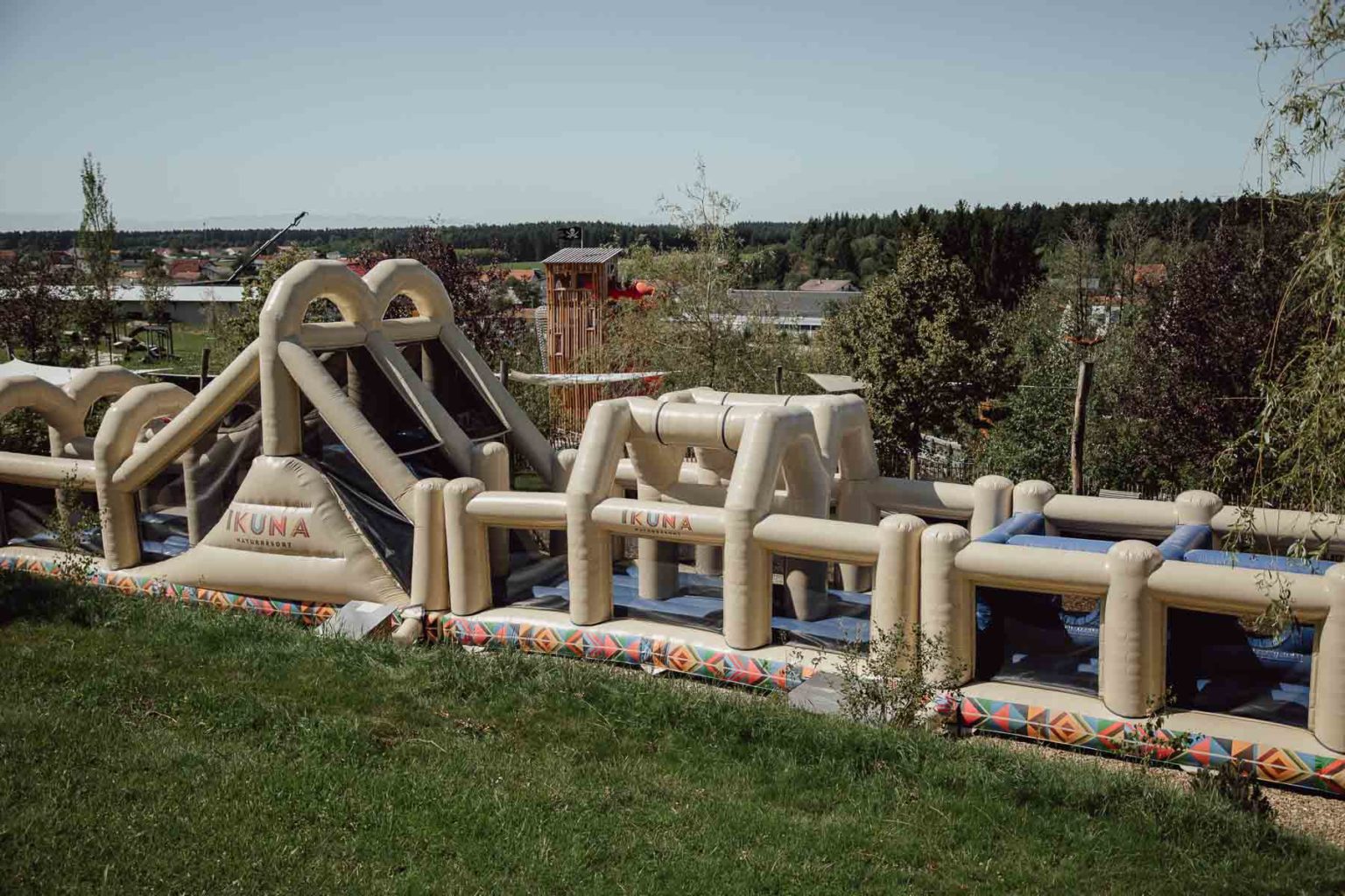 Erfahrungsbericht IKUNA Naturresort: Tagesausflug mit Kinder